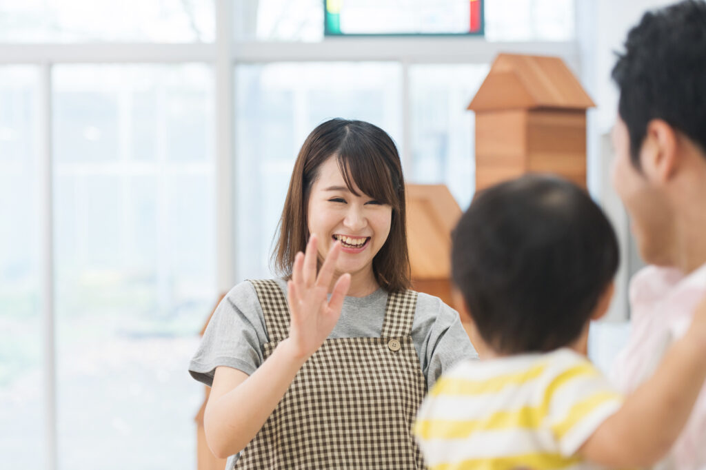 保育園Hug-Hug | 学校法人宮原学園 宮原幼稚園